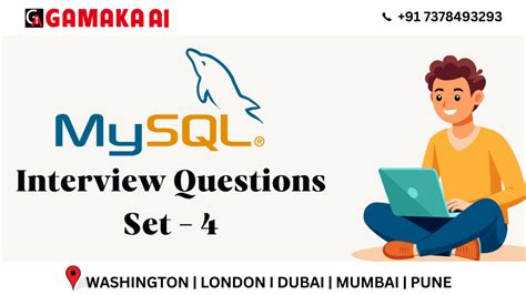 Sql Interview Question Set 4 Released Gamaka Ai