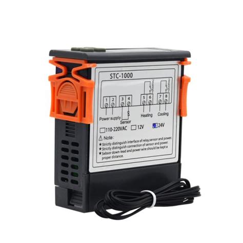 Customized Digital Temperature Controller Sensor Coowor Com