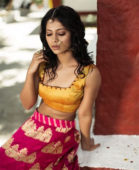 Kannada Model Ramya Krishna Photoshoot Stills South Indian Actress