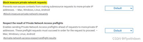 谷歌新版本跨域错误深度剖析与解决 request client is not a secure context and the