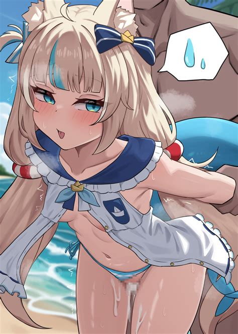 Hashira 14 Sameko Saba Indie Virtual Youtuber Commentary Request