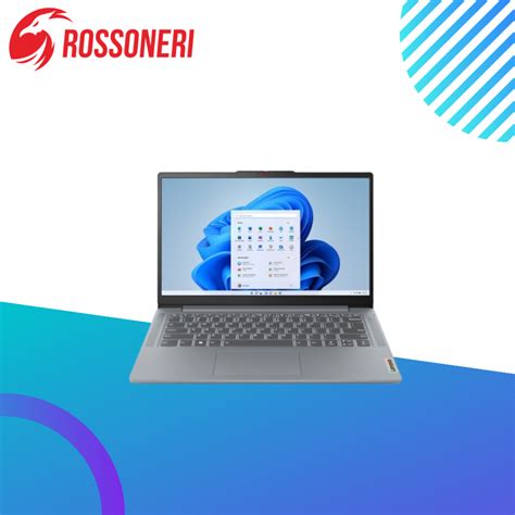 Jual Lenovo IP Slim 3 14ABR8 4ID Artic Grey RYZEN 5 7520U 8GB 512GB 14 FHD WINS11 OHS21 Shopee