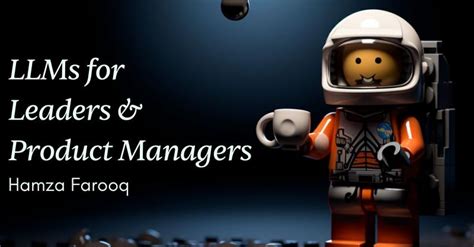 Ahmed Omrane On Linkedin Llms For Leaders And Senior Product Managers By