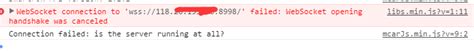 实现nginx代理wss协议handshake Was Canceled Csdn博客