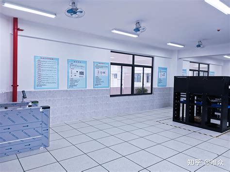 福州连江职业中专学校物联网实训室、网络安防系统安装与维护实训室顺利竣工 知乎