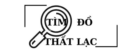 Tp Hcm Tìm Trả Đồ Thất Lạc