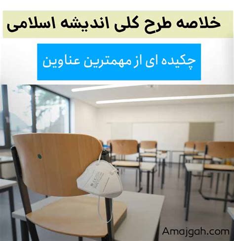دانلود خلاصه طرح کلی اندیشه اسلامی در قرآن جامع آماجگاه