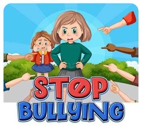 Stop Bullying Animation