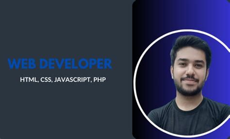 Code Html Css Javascript Php Web Application By Abubakerr123 Fiverr