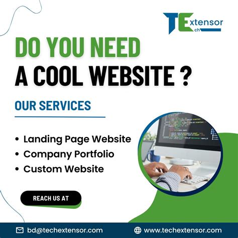 Techextensor Pvt Ltd On Linkedin Techextensor Website