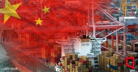 中 경기 회복 믿었는데원자재값 하락에 다시 침체 공포