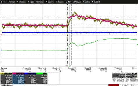 Amc1311 For Ac Voltage Sensing Amplifiers Forum Amplifiers Ti E2e Support Forums