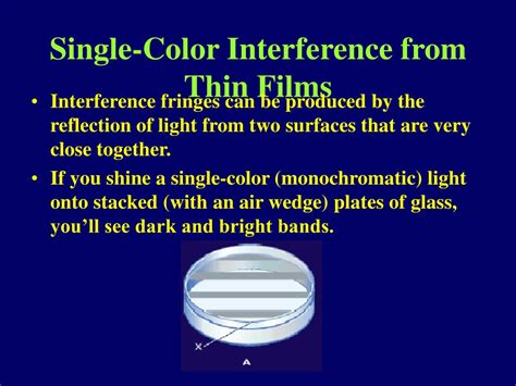 PPT Diffraction And Interference PowerPoint Presentation Free Download ID