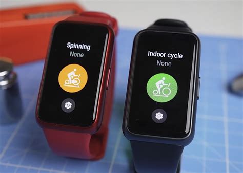 Khám phá vòng đeo thể thao Huawei Band 7