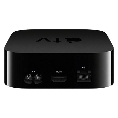 Приставка Apple TV 4K A2169 32 Гб 0 TMT