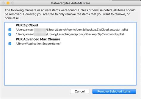 Comment Installer Malwarebytes Sur Mac Varcap Informatique