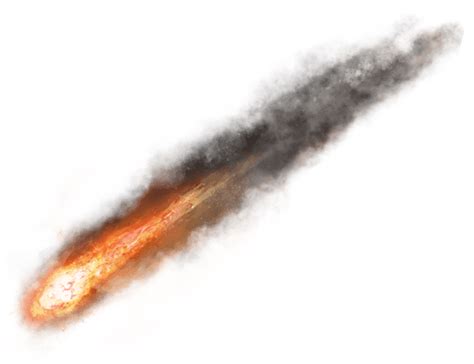 Meteor Png