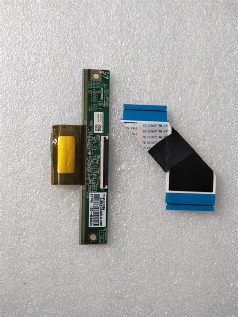 Kabel Flexi Flexibel Flexible Lvds Tcon Tv Led Smart Tcl A Lazada