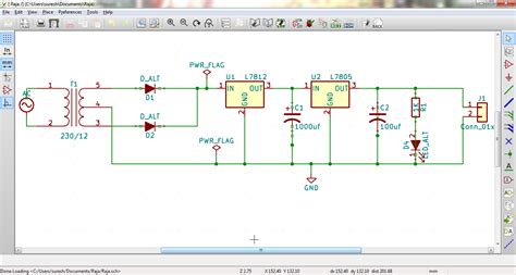 Kicad Power Supply Symbol At Joel Flynn Blog
