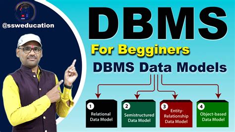 6 Dbms Tutorial For Beginners Data Models Sql Tutorial Dbms Full