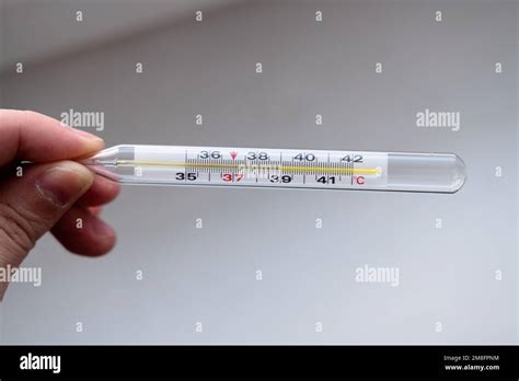 Checking Temperature With Mercury Thermometer At Betty Finkelstein Blog