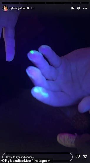 UV Light Test Proves Which Kyle And Jackie O Star Is Having The Most Sex And You Ll Never