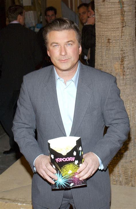 Alec Baldwins Young Days See Photos Of The 30 Rock Star Then And Now