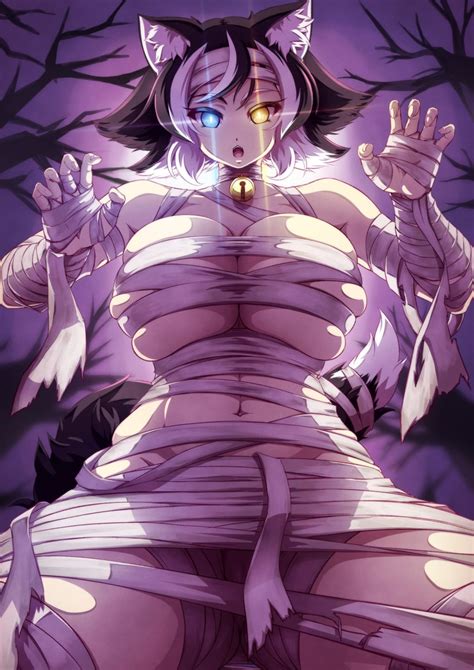 Kat Original Drawn By Mazume Danbooru