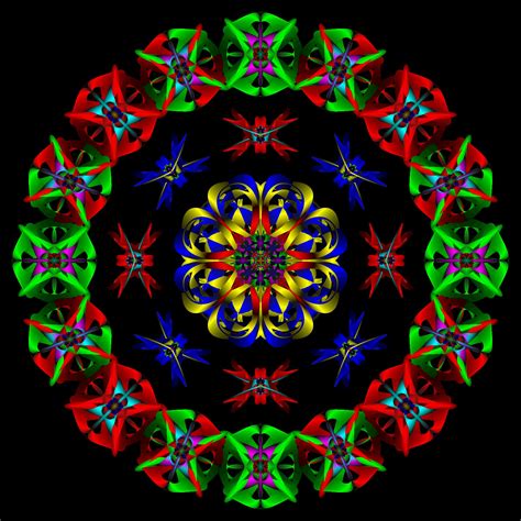 Mathematical Tiling And Tessellation 250403d1 Created In Python Facebook