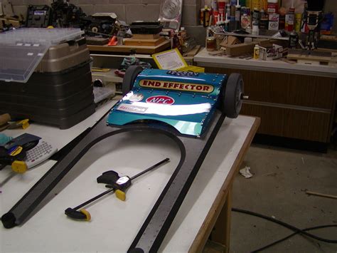 End Effector Battlebots Wiki Fandom