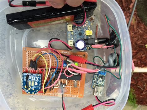 Web Based Pool Controller W Raspberry Pi Arduino Xbee And Digital