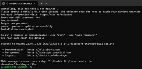 Windows11准离线方式安装wsl2wsl2离线安装 Csdn博客