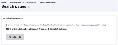 Create A Search Page Using Views In Drupal WebWash