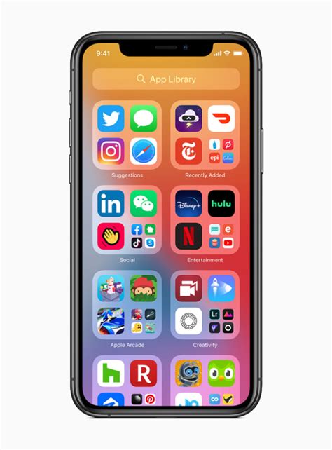IOS 14 New Features For IPhone Preview Ph