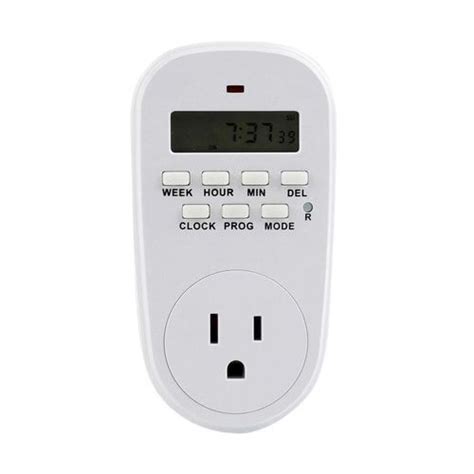 سعر Timer Switch Socket Electronic Digital Timer Switch Lcd Display 7
