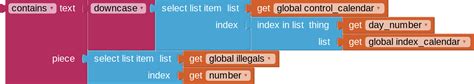 Different Results Debugging General Discussion MIT App Inventor