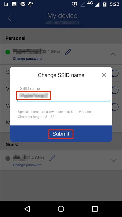 How To Change Wifi SSID And Password Of Jio GigaFiber ONT Router