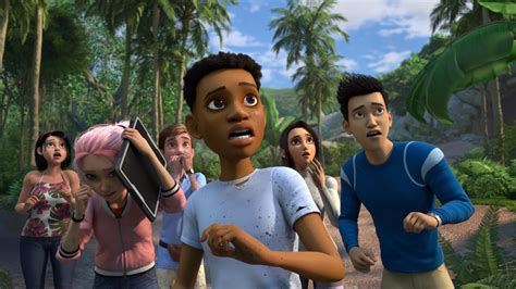 Jurassic World Camp Cretaceous S Hindi Netflix Complete Web My XXX Hot Girl