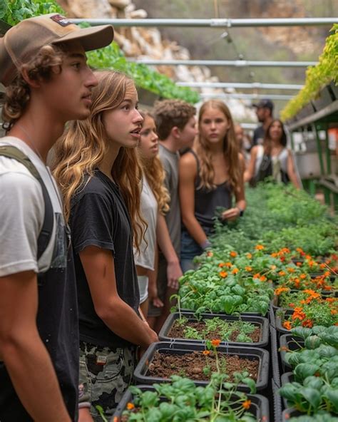 Students Collaborating On A Project Design Background Premium Ai Generated Image