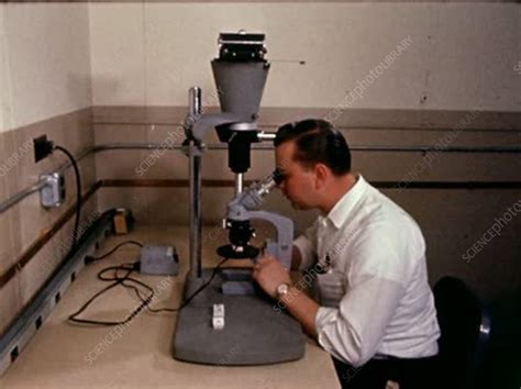 apollo guidance computer mit 1966 stock video clip k006 5539