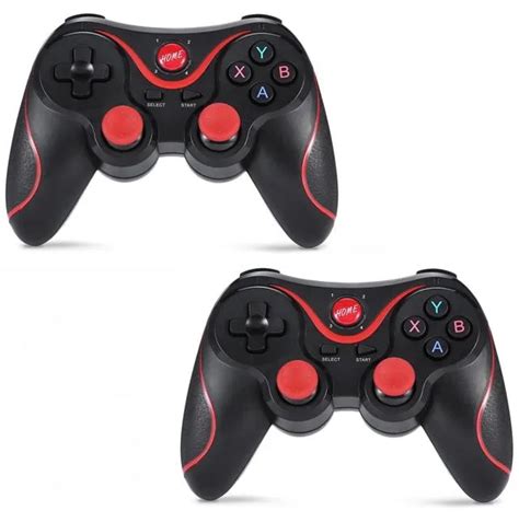 GEN GAME X Wireless Bluetooth Gamepad Game Controller For Android PC TV Box SET OF Lazada PH