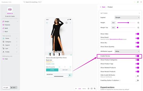 Product Details Document Fluxbuilder An Ultimate Approach For Flutter Mobile Apps