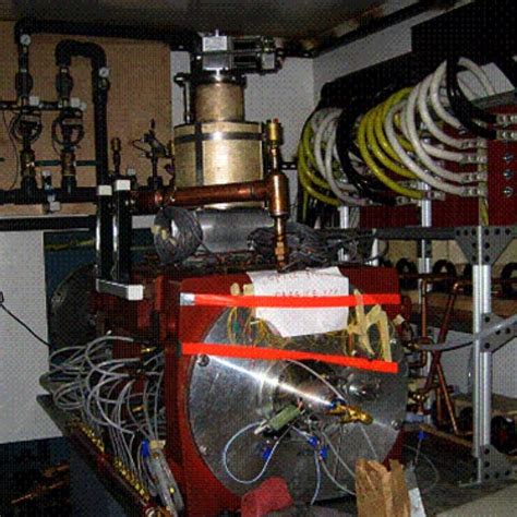 Schematic Of Homopolar Inductor Alternator With Hts Field Winding Download Scientific Diagram