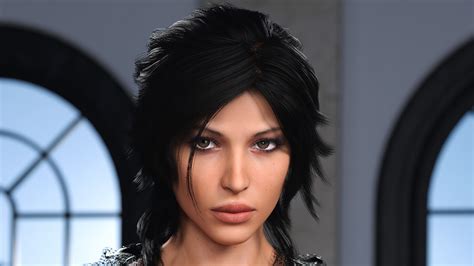 Lara Croft In 3d Part 5 Cgaid 10270 Porn Pic Eporner