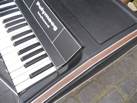 Polymoog Keyboard Tapeline Ltd