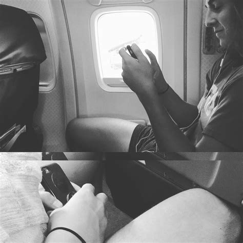 Long Legs And The Exit Row