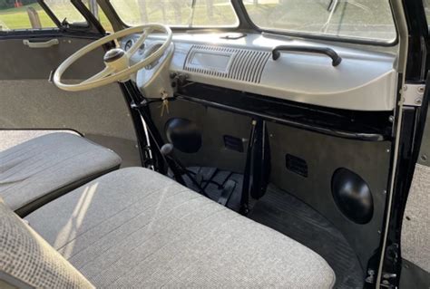 New Owner Restores Ev Converted Vw Microbus Back To Gas Power