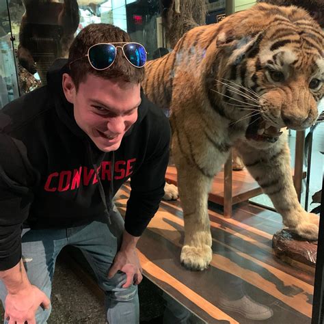 Joshua Taubes 🦁 🦍 Naturalhistorymuseum American