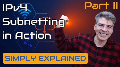 Ipv4 Subnetting In Action Part 2 Youtube