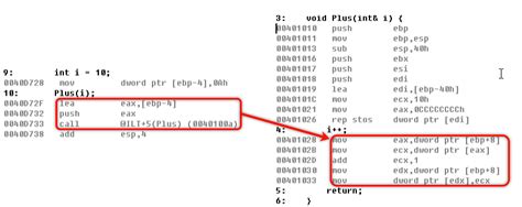 C 语言 滴水逆向课程笔记